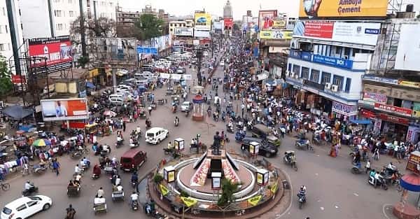 Albert Ekka Chowk, Ranchi: Location, Directions, Connectivity, Nearby ...